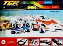 Playtoy Brinquedos: Autorama TCR Total Control Racing