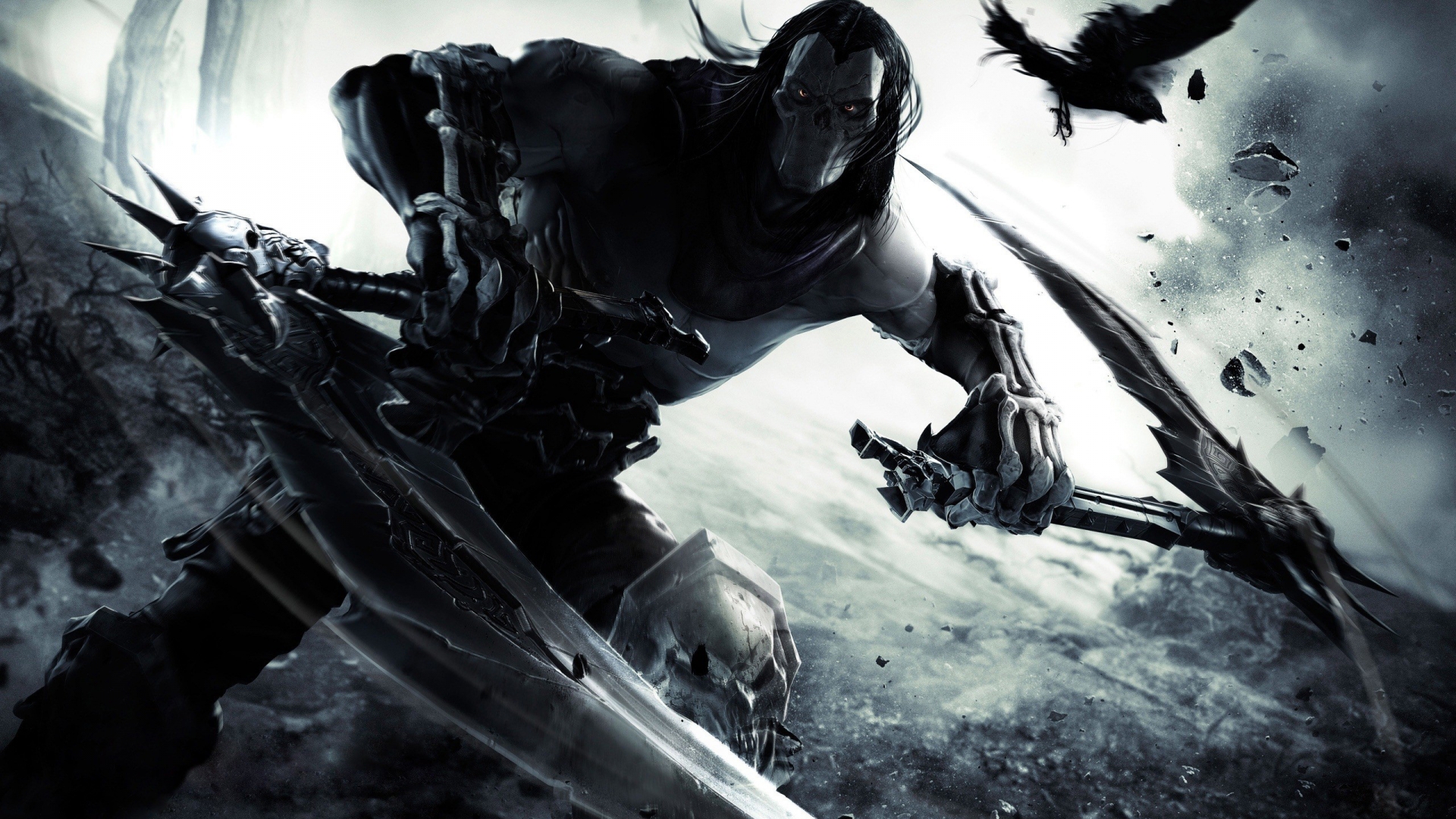 Death Darksiders - High Definition Wallpapers - HD wallpapers