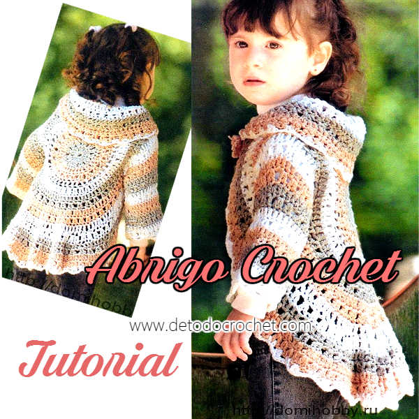 Saco para las más chiquitas