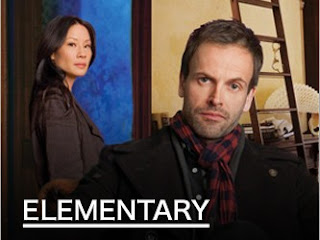 My TV Obsession: Elementary - Episode 1.06 - Flight Risk