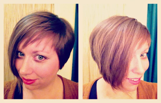 AND I started my search for the perfect red.