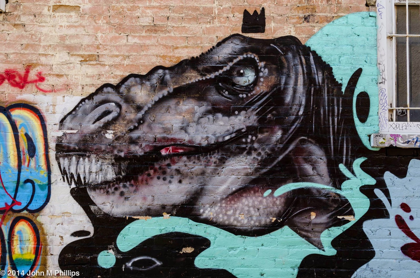 SKEPTIC PHOTO: SALT LAKE CITY GRAFFITI