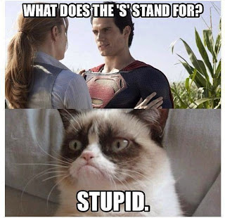 For what does the 'S' stand for? - iLaugh