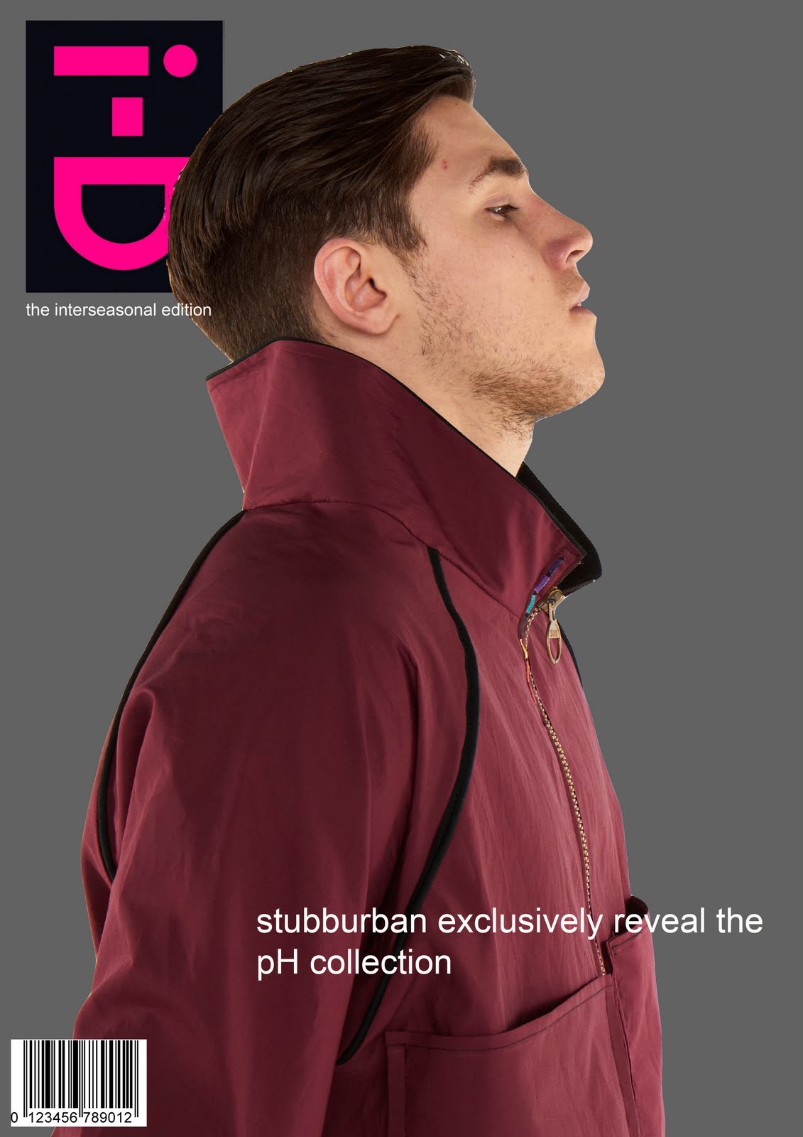 Personal & Professional Development: Modelling - Magazine Covers.