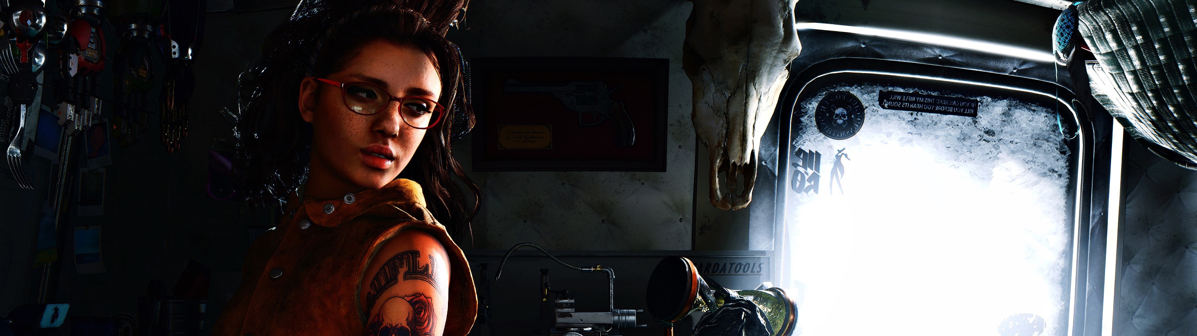 Nico, Devil May Cry 5, 4K, #229 Wallpaper PC Desktop