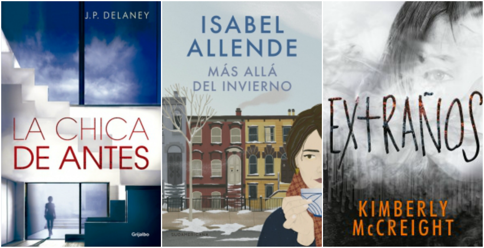 Novedades Libros