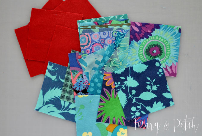 How to make the Pine Cone quilt technique | Mary & Patch