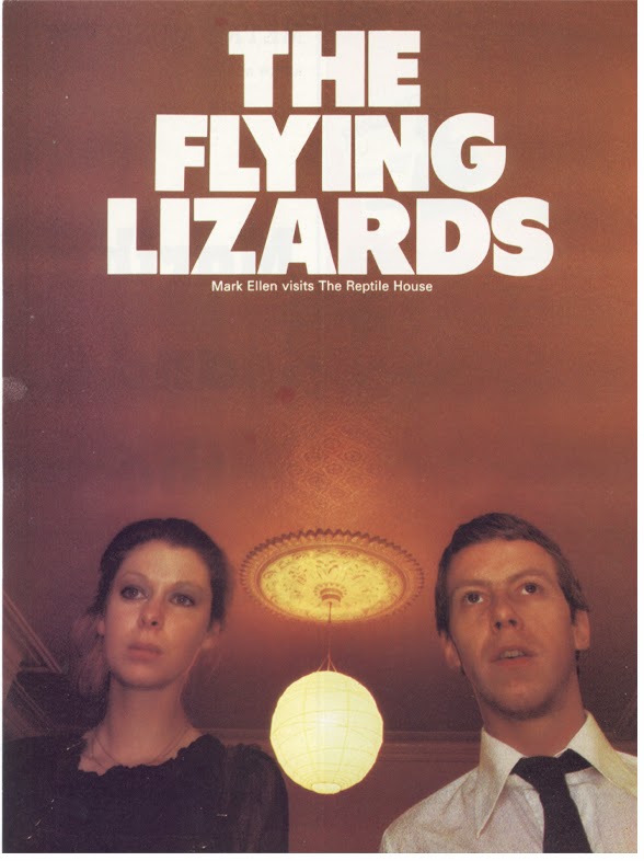 Atocinados: "Money (That's What I Want)" The Flying Lizards