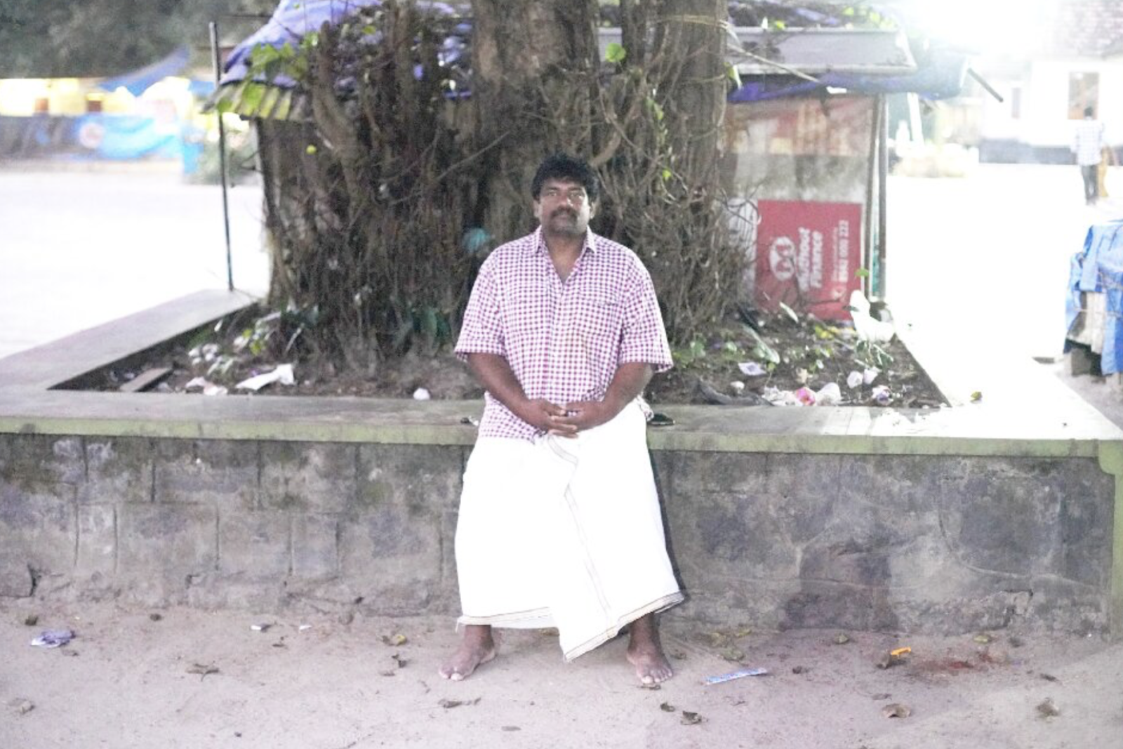 Hello. Its S.Y.Subhash