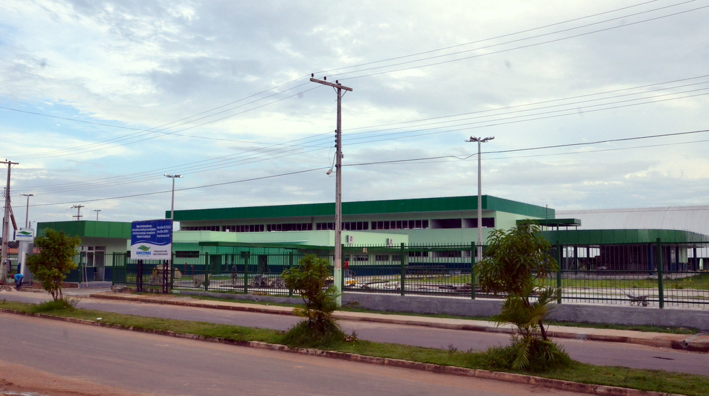 PORTAL TERRA DAS CACHOEIRAS: VIVA A UNIVERSIDADE ESTADUAL DO AMAZONAS