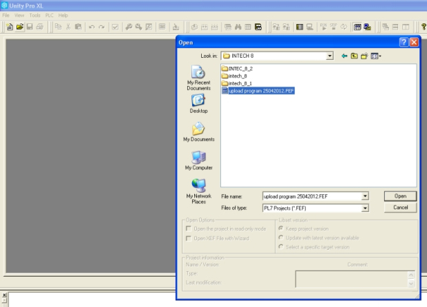 Software PLC-HMI SCHNEIDER ELECTRIC: SOFTWARE PL7 PRO