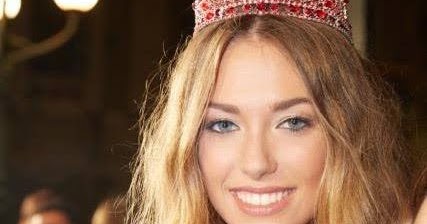 Catania. Alessia Debandi è Miss "Una ragazza per il cinema 2016"