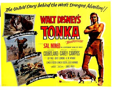 FILMOGRAFIA DISNEY: TONKA