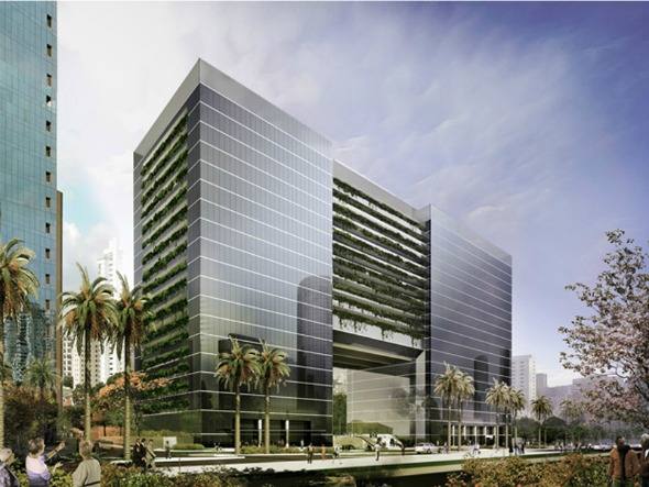 Catitos: Google vai mudar para superprédio em SP