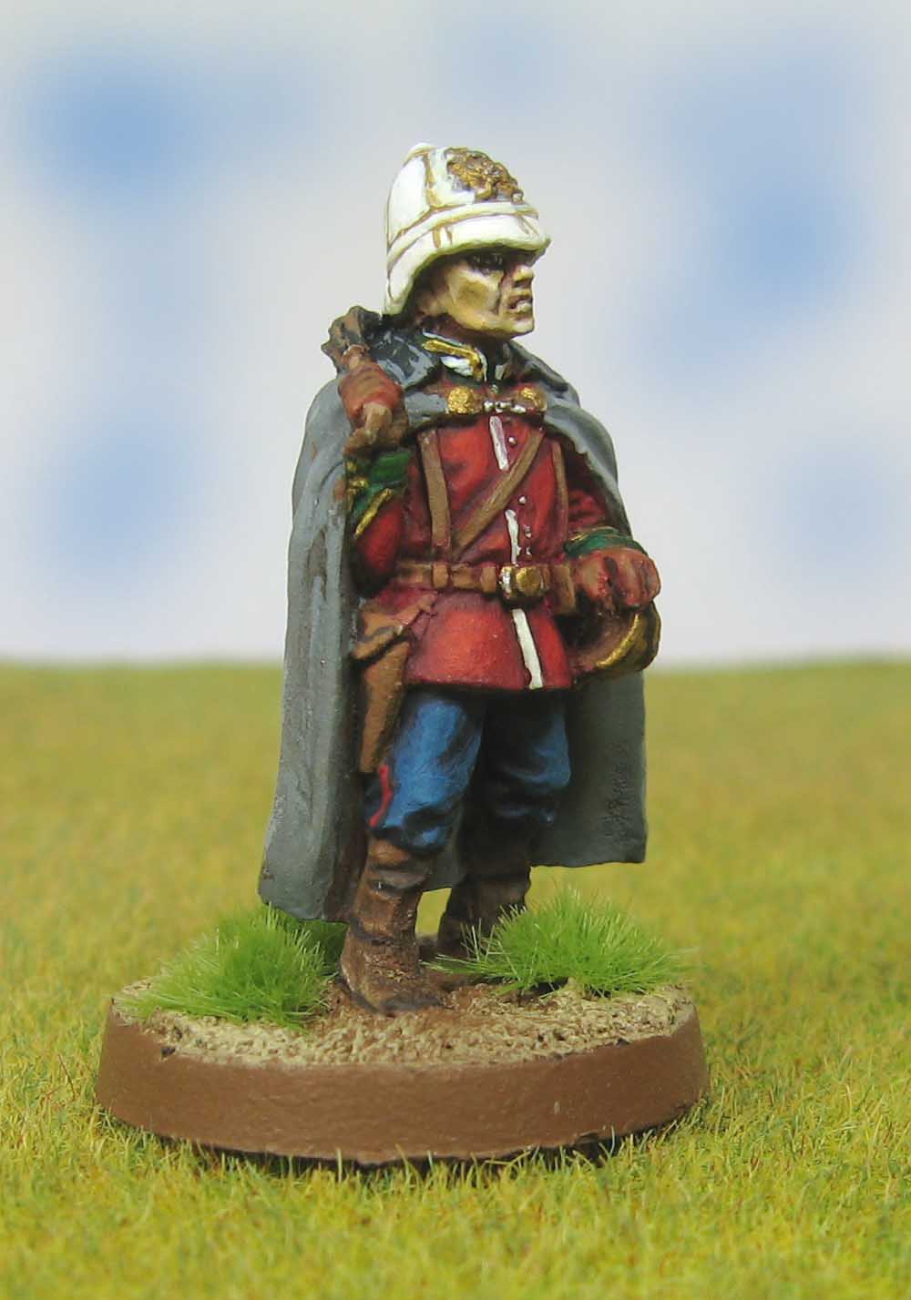 [TMP] "Lt Gonville Bromhead - by Black Scorpion" Topic