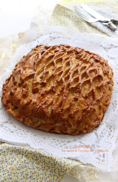 HORNAZO DE SALAMANCA (THERMOMIX) - LA NUEVA COCINA DE OLGUICHI