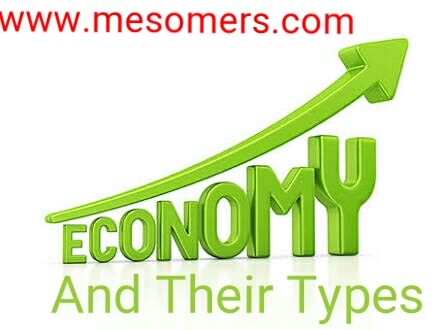 Economy : Definition and Types - CSE Junction