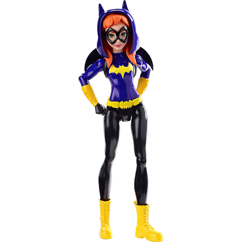 DC Super Hero Girls Batgirl Action Figures Multi-Pack Ultimate ...