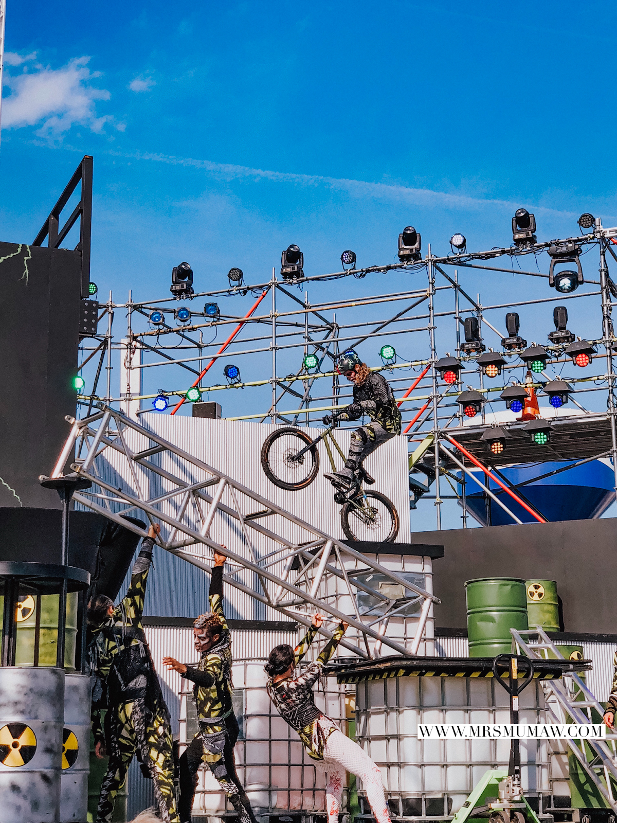 Cedar Point's Halloweekends with Kids | The Every Things Mrs Mumaw ...