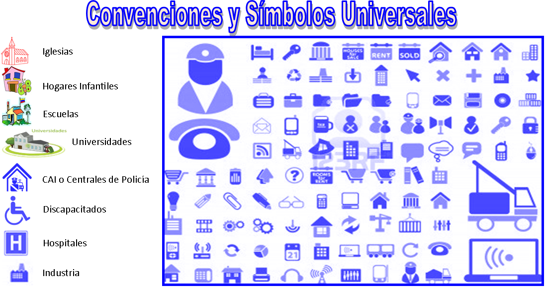 El Lenguaje de Los Simbolos : Que son los simbolos universales