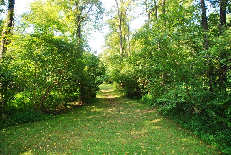 Southeastern PA Hiking: Horse-Shoe Trail - Great Valley Nature Center ...
