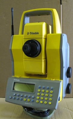 eBay Scam Hunter: Trimble 5605 Geodimeter CU Survey Robotic Total ...