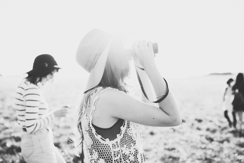 First Glimpse of Summer — Sincerely, Kinsey