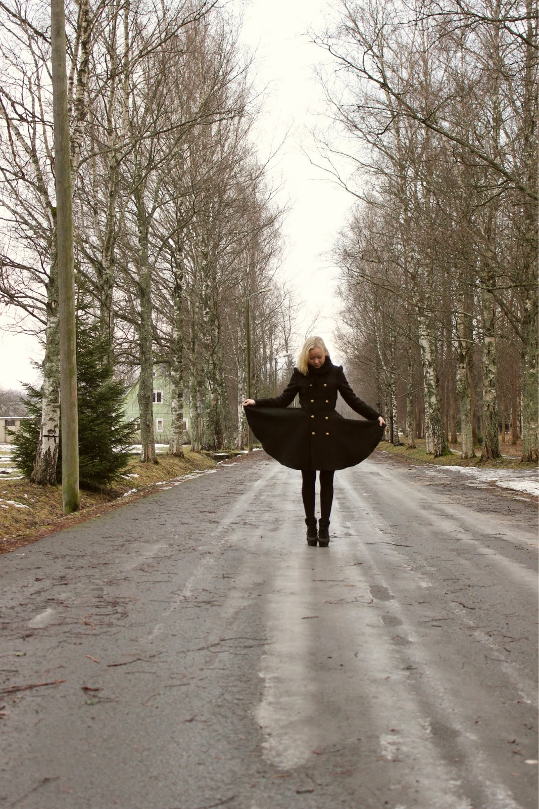 Svea õmblusnurgake: Must & valge koer