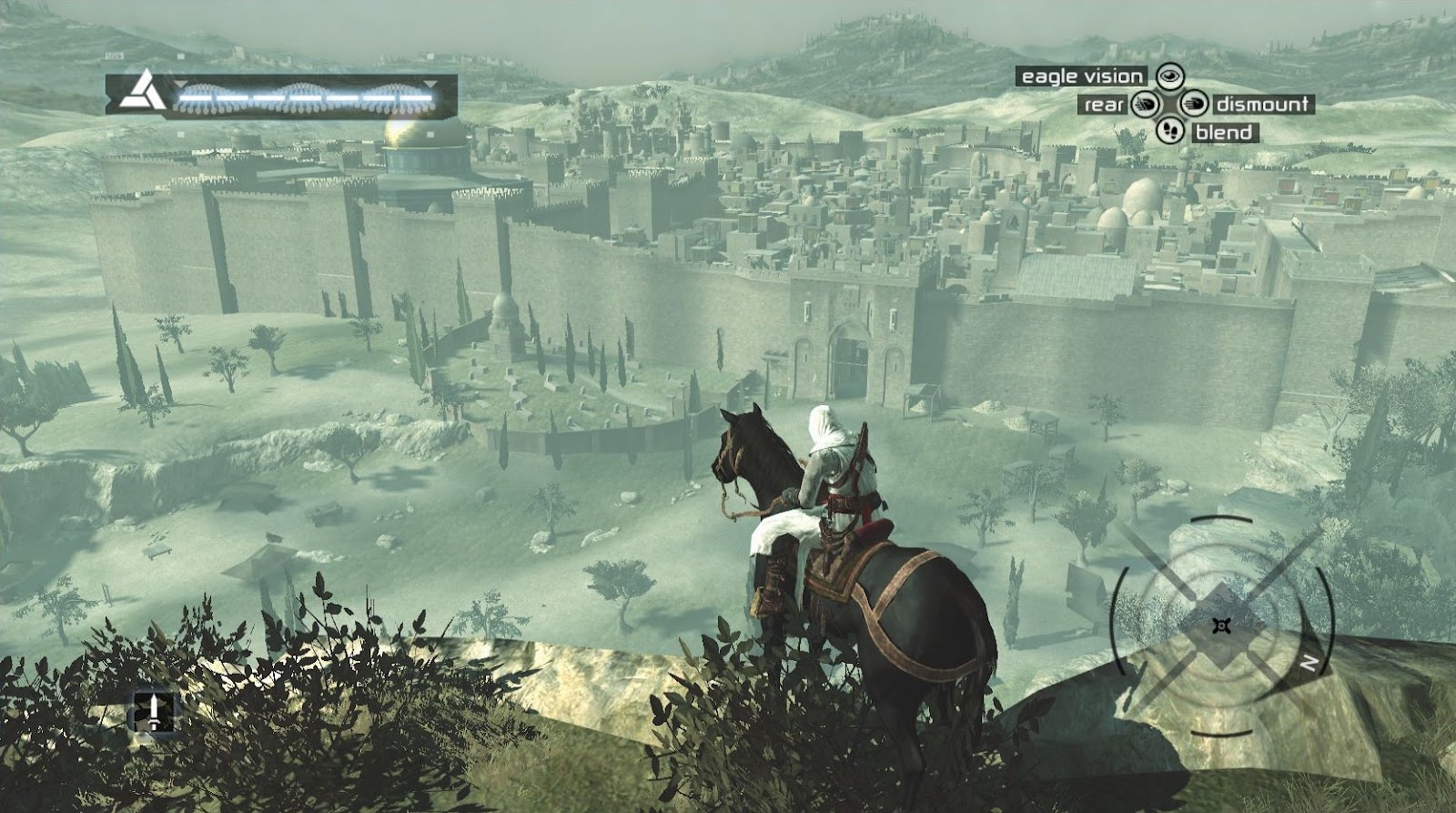 Analisando Games: Assassin's Creed