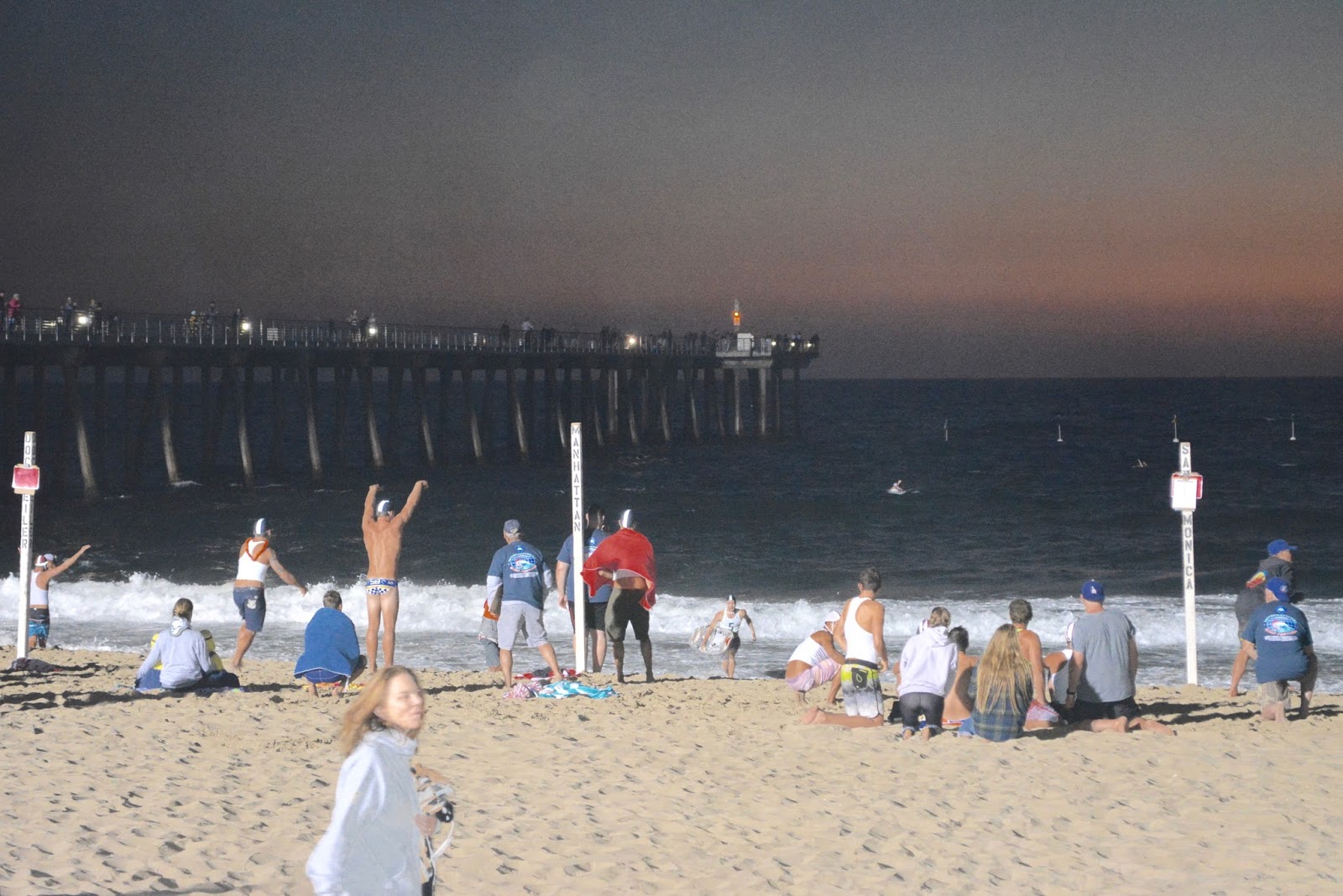 County Recurrent: 2016 Intracrew Relay, etc. et al...