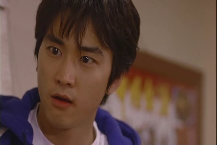 On the way to LOVE: Song Seung Hun - He Was Cool