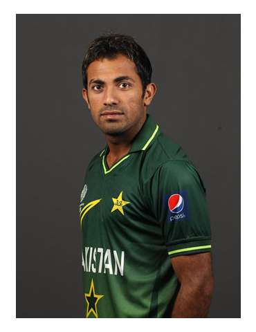 All Cricketers info: Wahab Riaz Bio and Profile