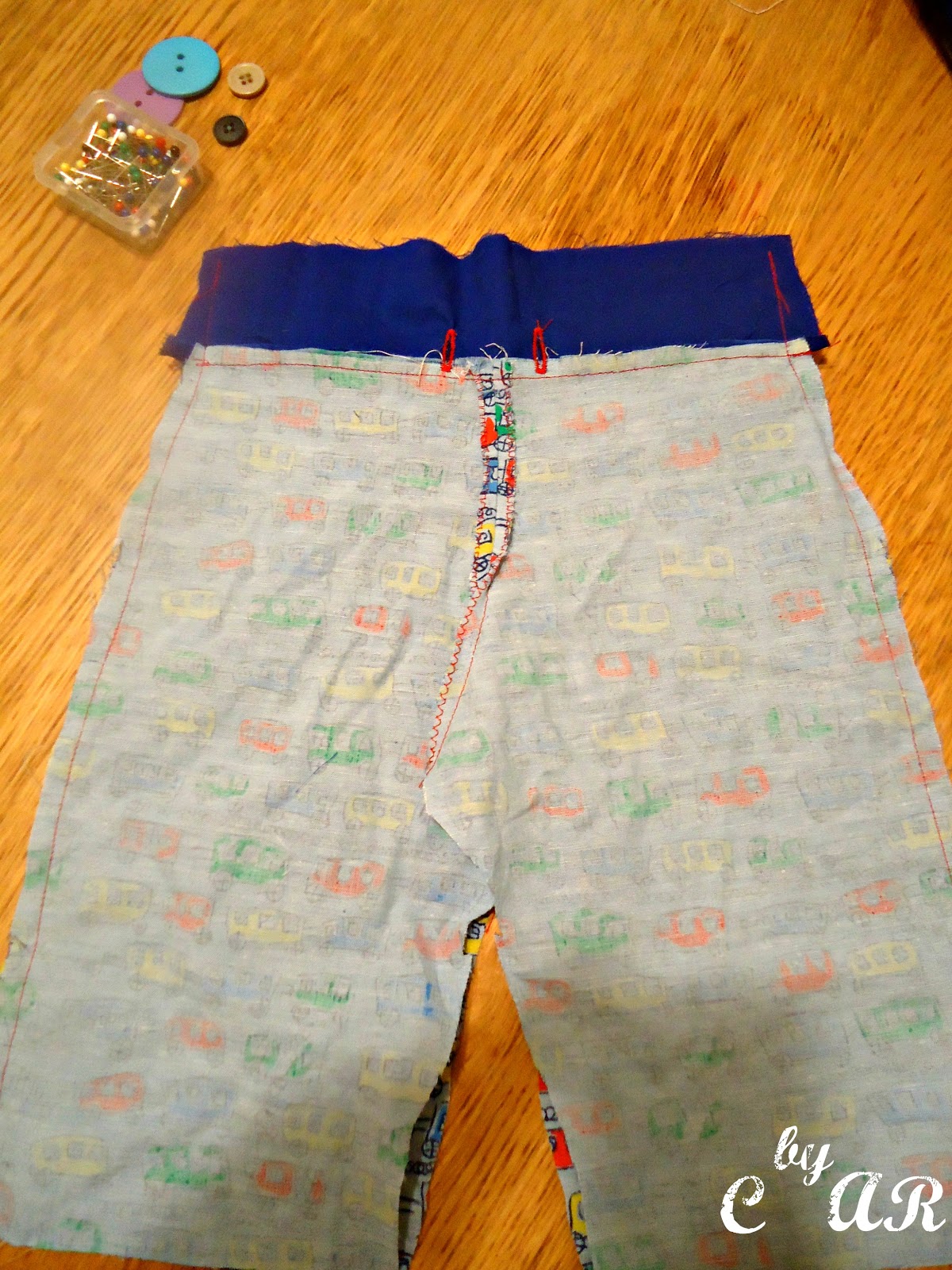 Creations by Alisha Rose: Baby Drawstring Pants