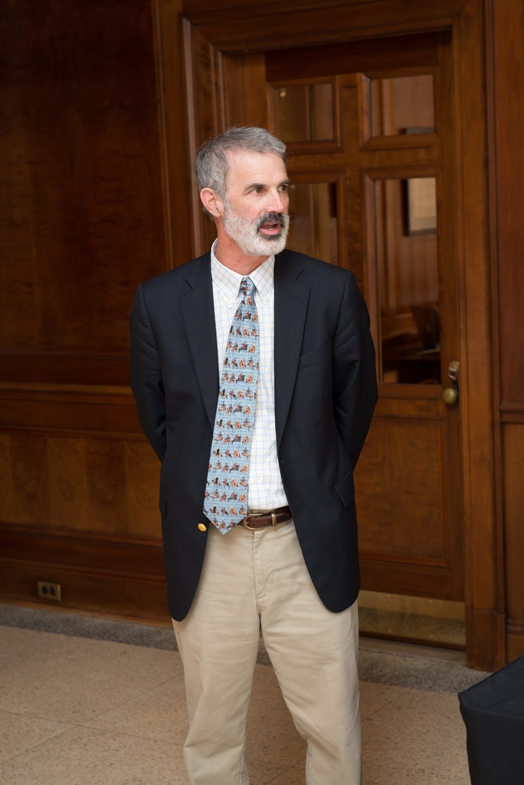 Woodberry Forest Golf: 2015