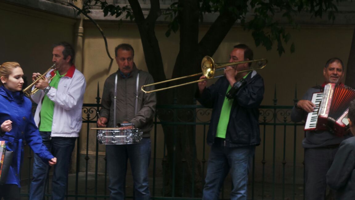 The Nomade In Me | By Debashree Ghosh: Ohh Istanbul