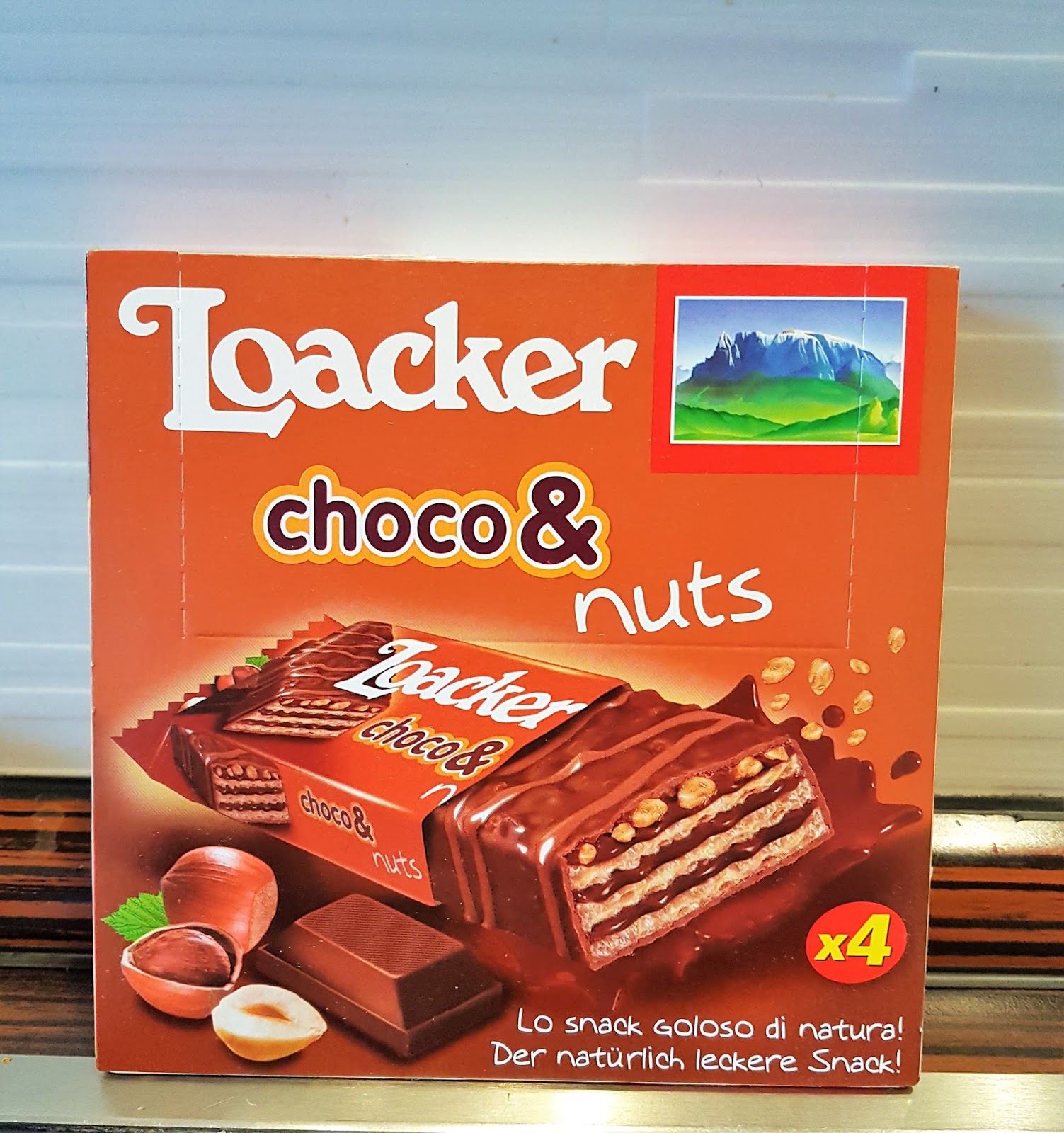 Brandnooz Box Februar 2017 ausgepackt - das Motto: Leckere Winterpause ...