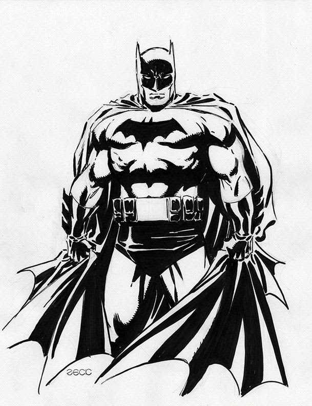 DC Comics of the 1980s: Batman & Joker by Mike Zeck