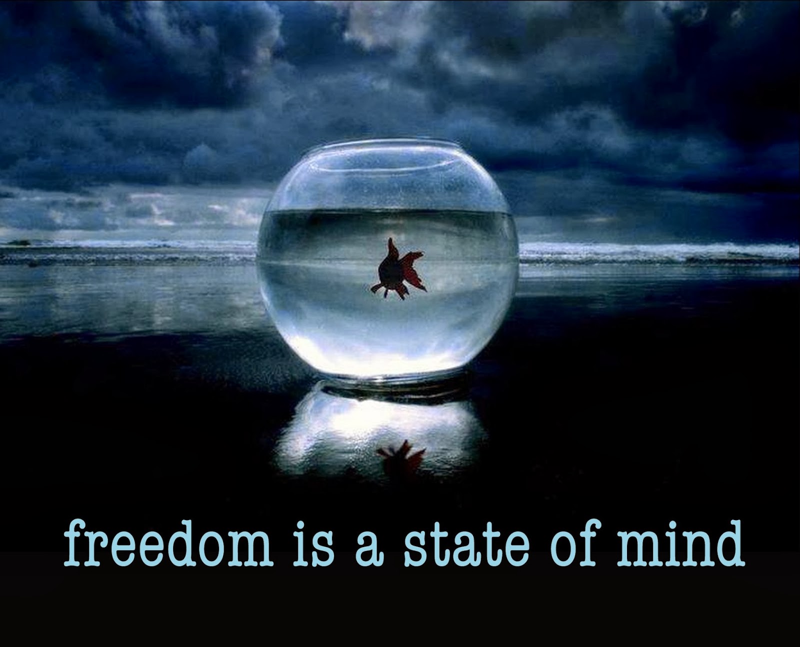 Breathing Forgiveness: Freedom is a State of Mind