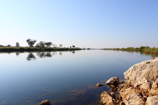 Wandering. Not lost.: Peace on the Kuvango: a story from Savate, Angola