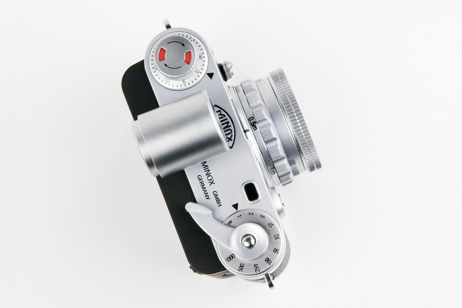 Too Many, A Few: Classic Mini Minox