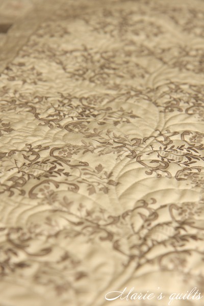 Marie's quilts: Puttin on the Ritz