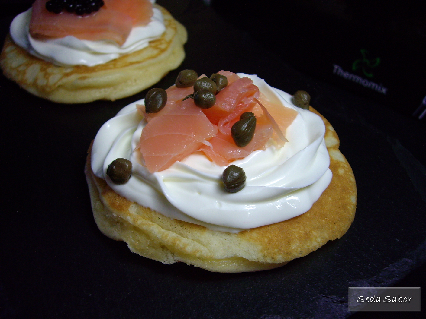 "BLINI" para Alba y "San Valentín"