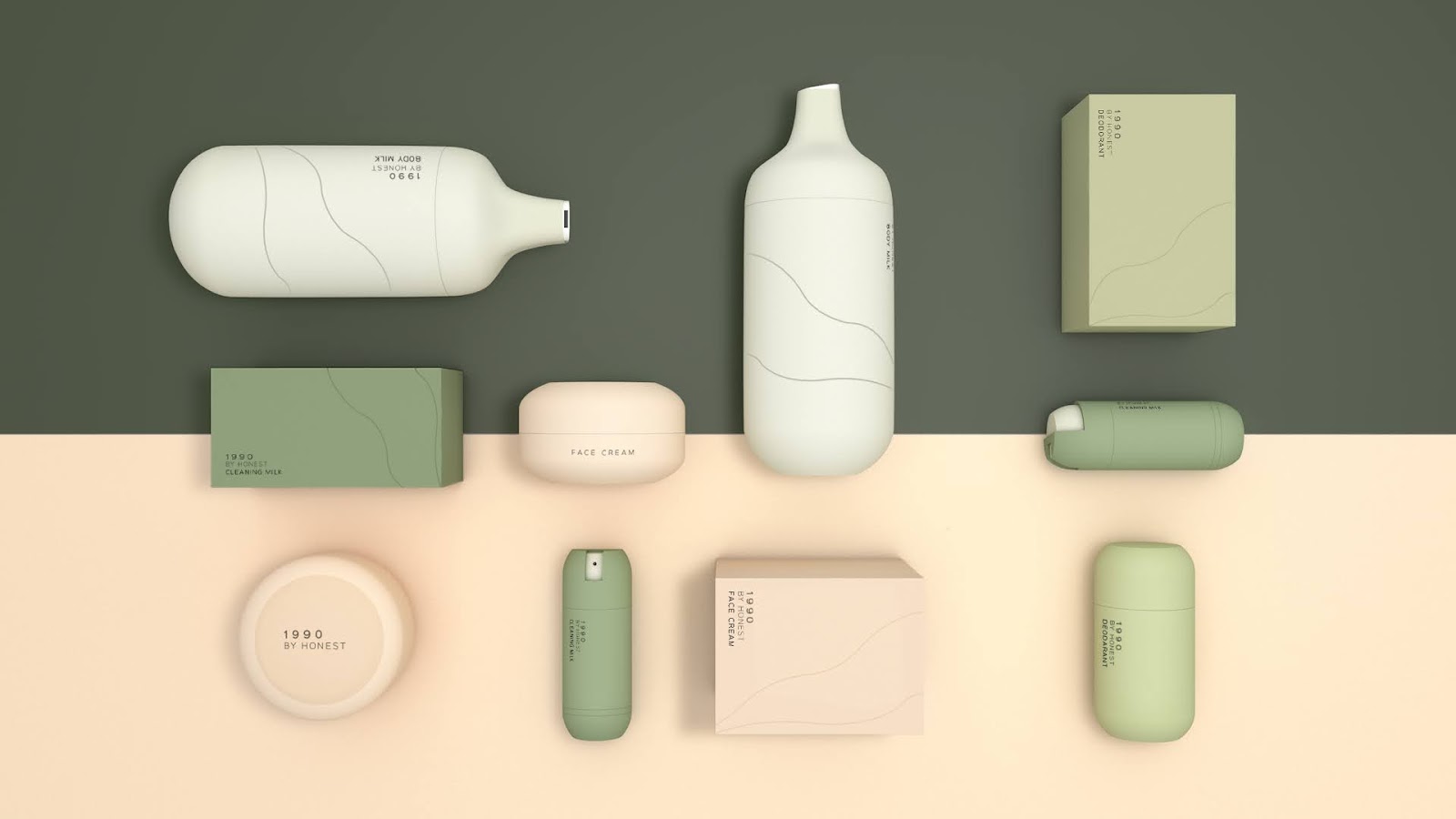 1990 by Honest – Packaging Of The World