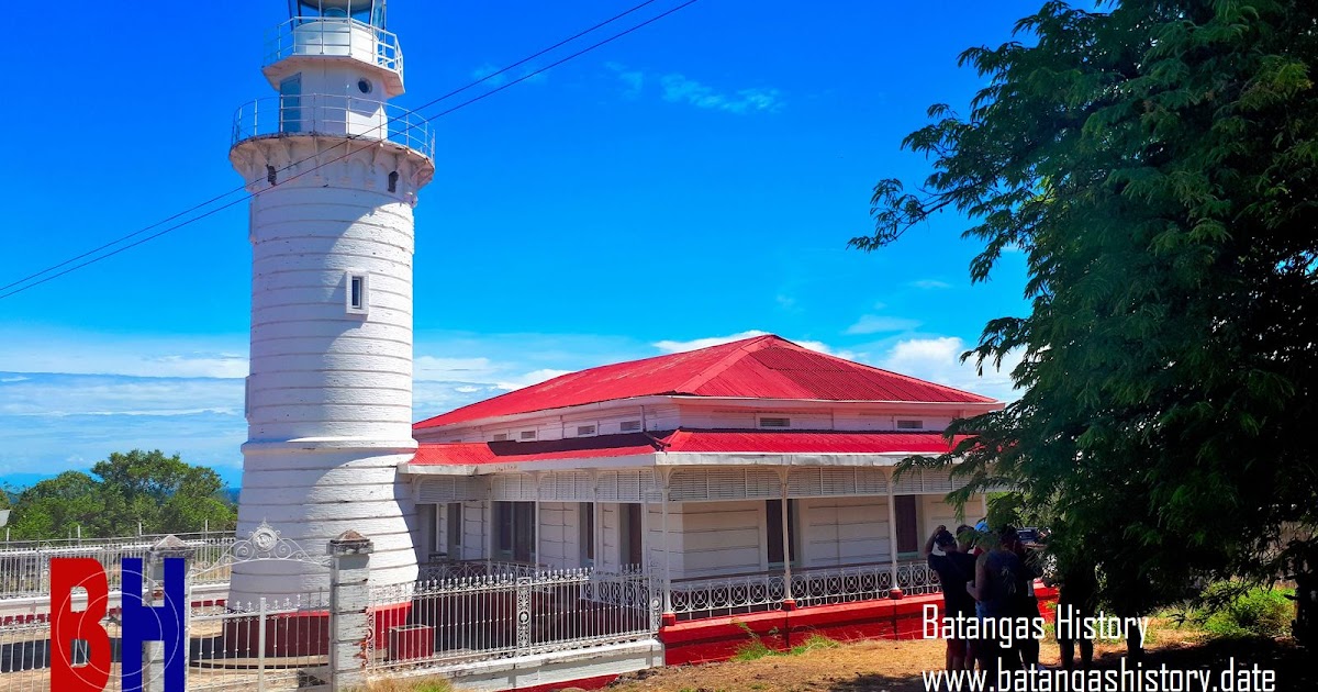 Executive Order No. 60 Creating Lighthouses in Cape Santiago and ...