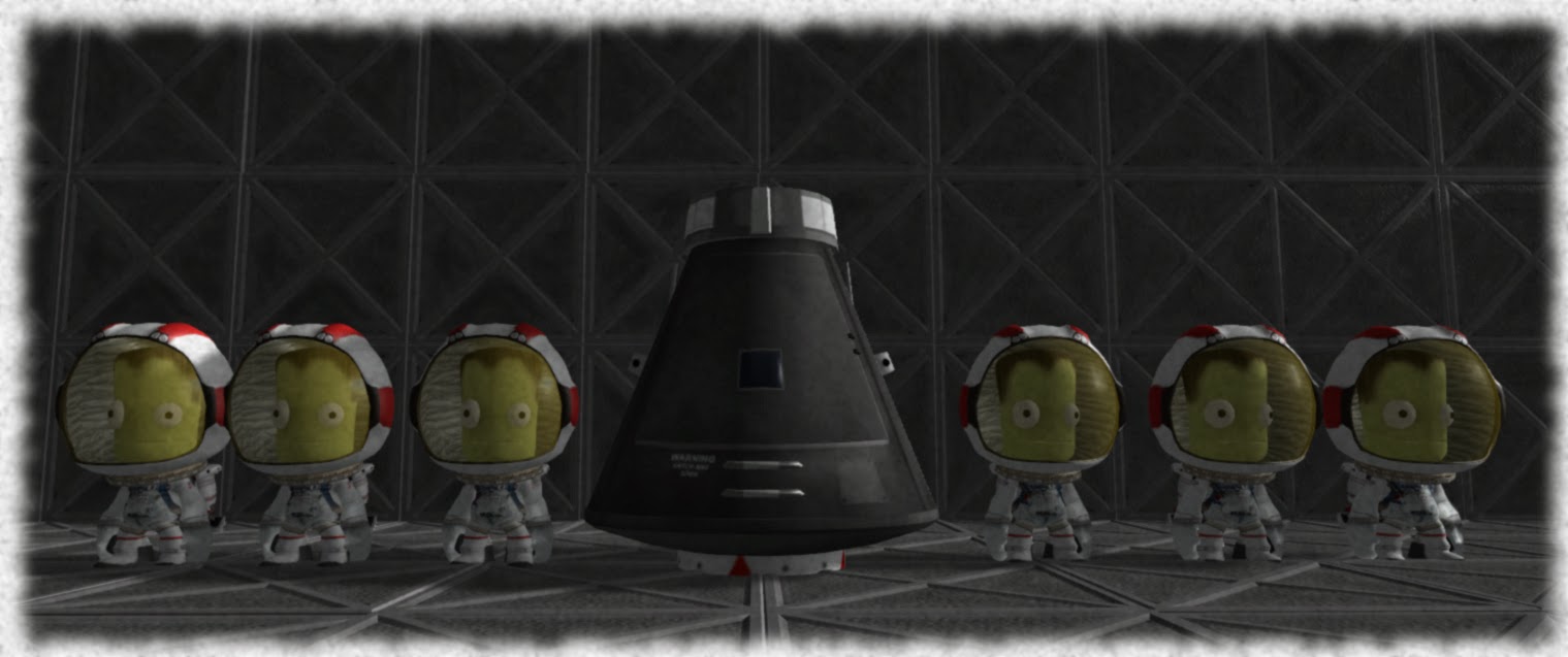 Kerbal Space Program - Mission Reports: PROJECT: UNITY - UNVEILED