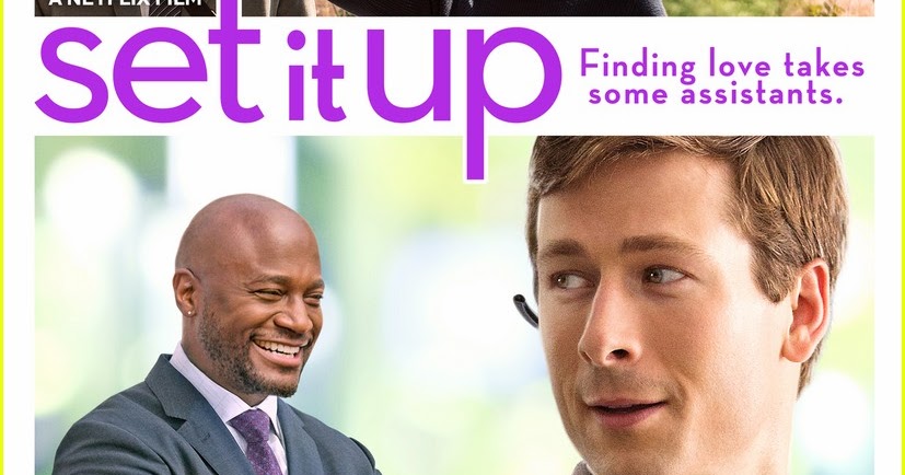 Set It Up - The Stuff Dreams Are Made Of