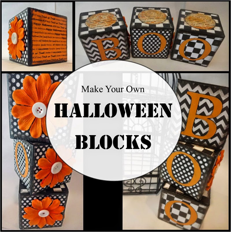 CreativeSteph13: Halloween Block Decorations - DIY Yourself some Unique ...