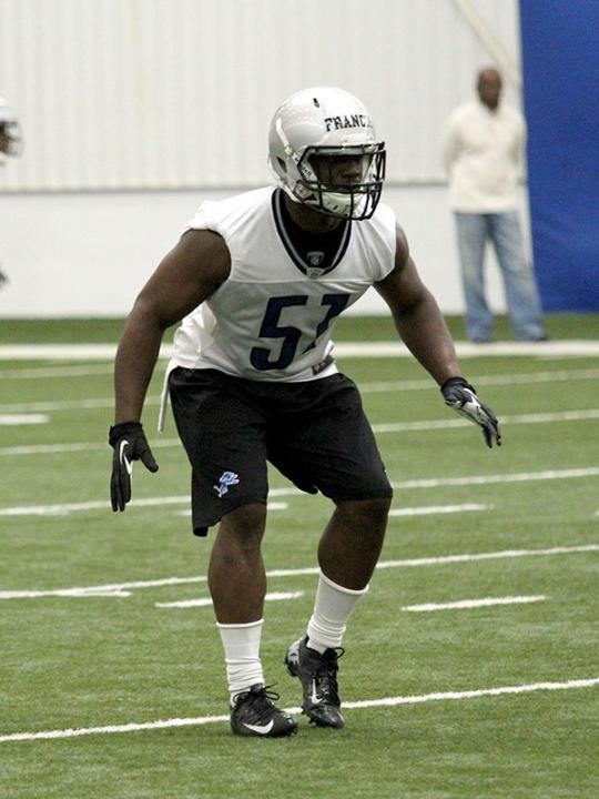 Detroit Lions 345 15: Detroit Lions tryout rookie profiles