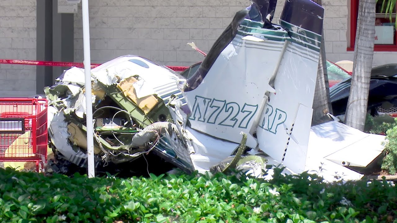 Kathryn's Report: Aerodynamic Stall/Spin: Cessna 414, N727RP; fatal ...