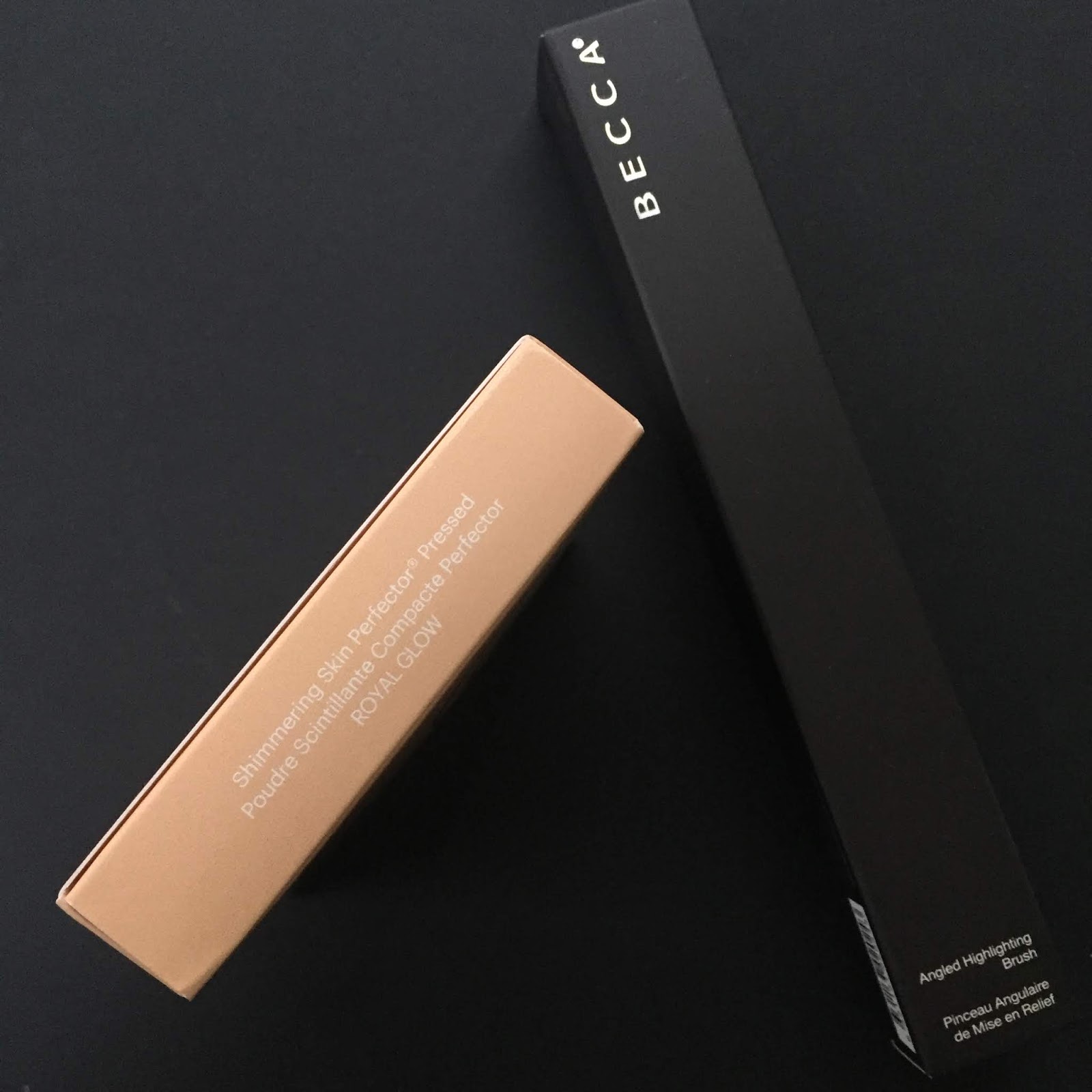 Becca Royal Glow Shimmering Skin Perfector Pressed Highlighter Review ...